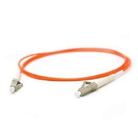 D Link 2 Core Multi Mode Lc Lc Pc Upc Patch Cord Unarmoured At Best