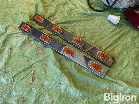 Clearance Lights Bigiron Auctions