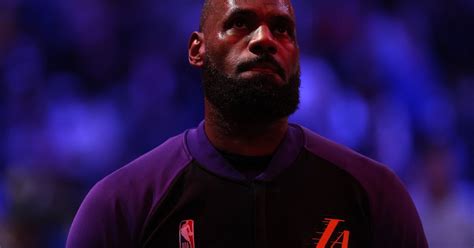 Lebrons Džeimss Ugunsgrēku Dēļ Manas Domas Bijušas Prom No Basketbola