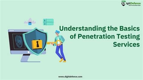 Understanding The Penetration Testing Presentation Pdf