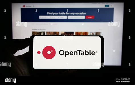 Open Table App Logo