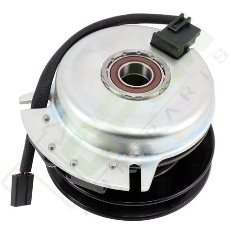 Electric Pto Clutch For Mtd 717 04163 717 04163a Upgraded Bearings Ebay