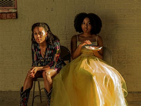 Nicole Beharie ‘miss Juneteenth Is Not About A Western Ideal Of Beauty