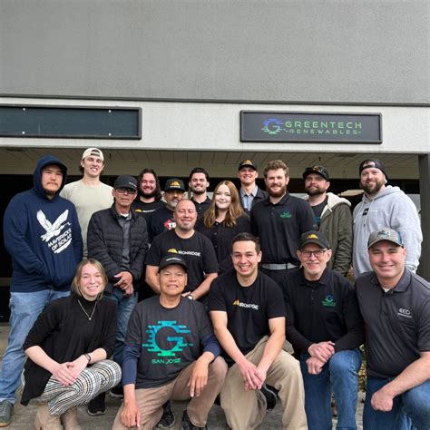 Greentech Renewables On Linkedin Greentechrenewables Solarenergy