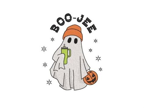 Boojee Ghost · Creative Fabrica