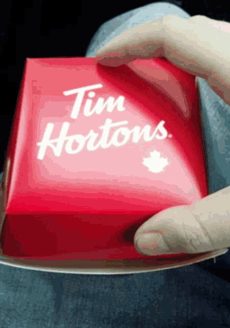 Tim Hortons Gingerbread Chocolate Dream Donut  Tim Hortons Gingerbread Chocolate Dream