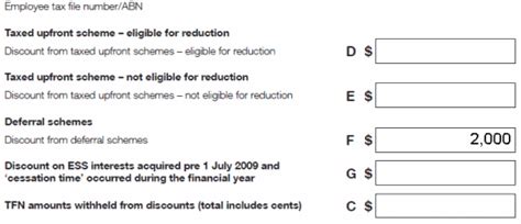 Ess Reporting Requirements For Employers Australian Taxation Office