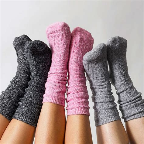 Cozy Slouch Socks Marleylilly