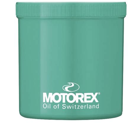 Motorex Grease And Lubricants Online Shop Bike Discount