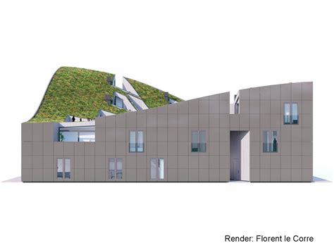 Gallery Of Funen Blok K Verdana Nl Architects 39