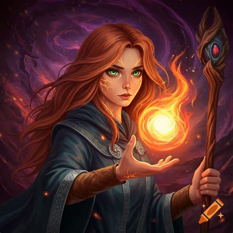 Mage Images Created On Craiyon