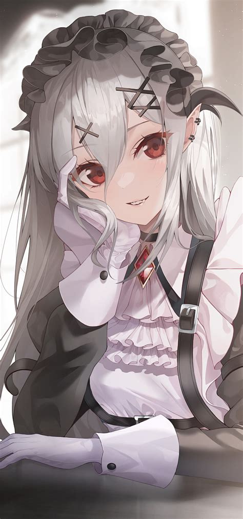 动漫美少女