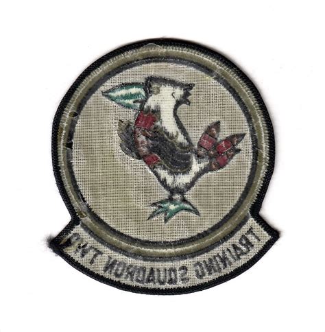 Navy Training Squadron Patches Bunkermilitary