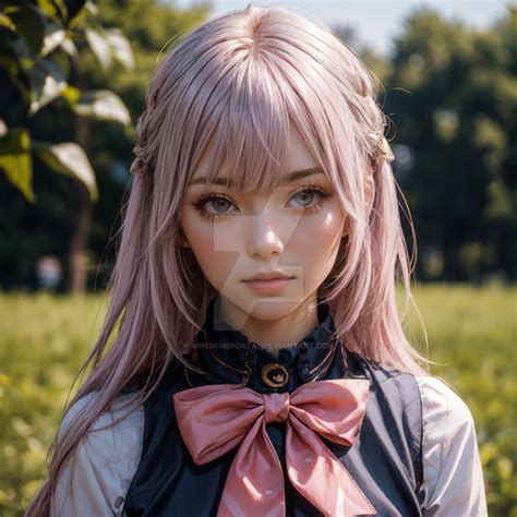 Mix Girl By Awesomeportal On Deviantart