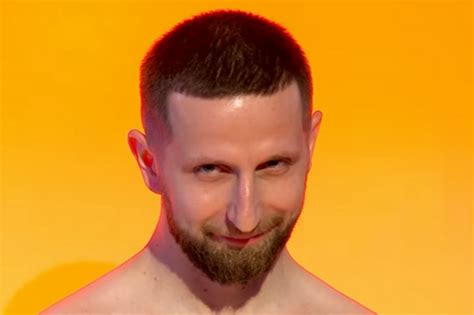 Naked Attraction Host Issues Stark Warning To Naughty Contestant Tv