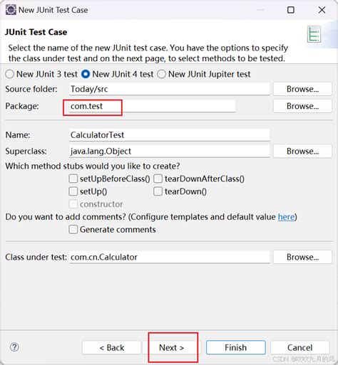 Eclipse中用junit进行单元测试在eclipse中使用junit框架对tranglejava文件见附件中的trangle类 Csdn博客