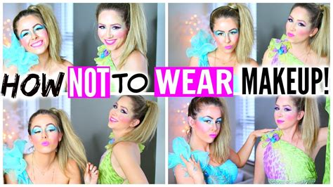 How To Not Wear Makeup Saubhaya Makeup