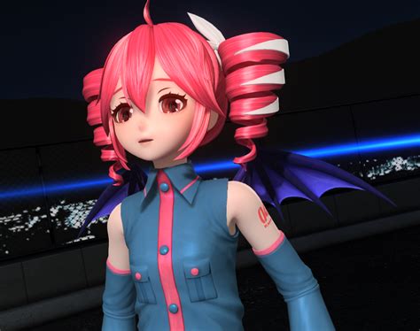 Teto Hatsune Miku Vocaloid Hatsune