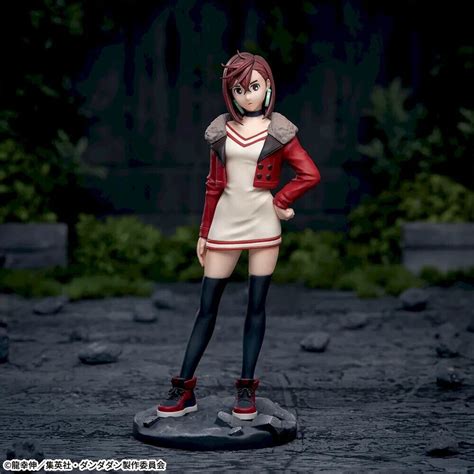 Momo Ayase Figure Luminasta Vol 2 Dandadan Sega