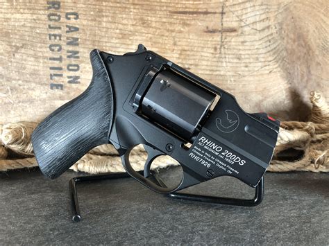 Pre Owned Chiappa Rhino 200ds 357 Magnum