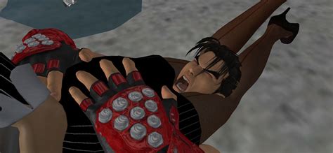 Candy Vs Jin Part 6 By Jinryona On Deviantart