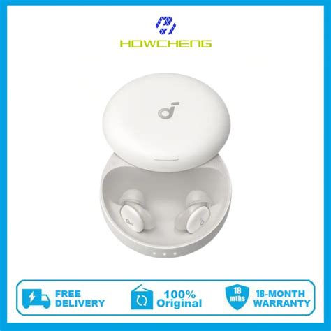 Soundcore Sleep A30 By Anker Sleep Earbuds Noise Blocking Sleep