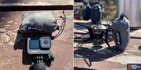 Nemo Fillo Elite Backpacking Pillow Review