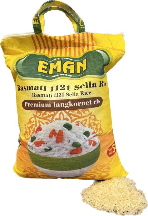 5kg Ris Basmati Wiik And Co
