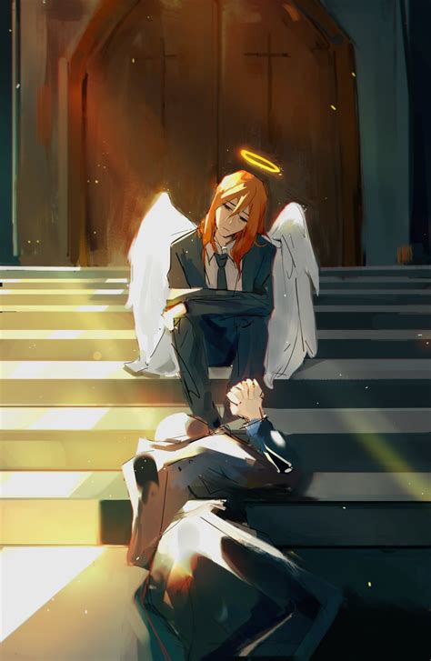 Csm Angel Devil On Tumblr