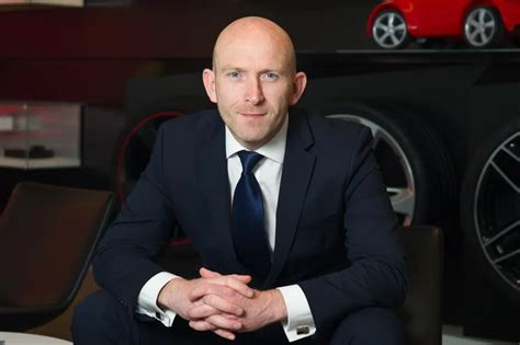 Head Of Fleet Tom Brennan Leaves Audi