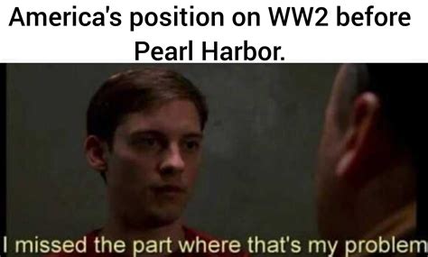 Isolationism Rhistorymemes