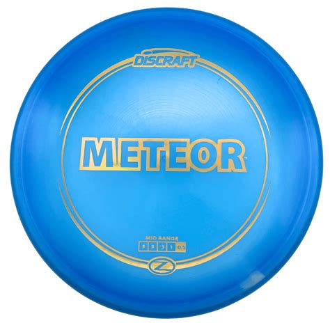 Discraft Meteor Z Line New Zealand Disc Sports Supplies