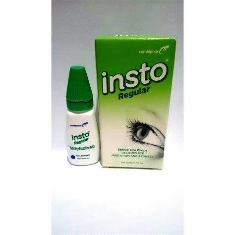Jual Insto Tetes Mata Shopee Indonesia