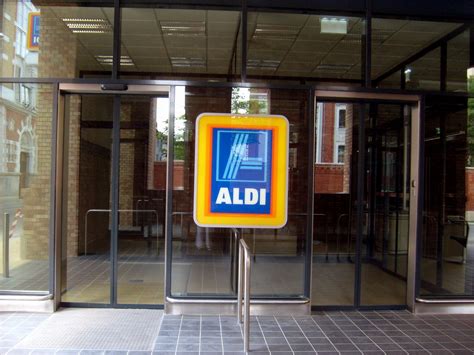 Aldi Budapest 9th District Tűzoltó Utca Stettin Hungaria