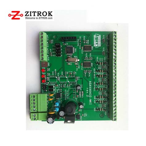 Electronics Pcb Manufacturing And Pcba Component Sourcing And Smt Pcb