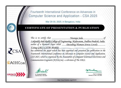 Deeplearning Gru Lstm Stressdetection Ai Machinelearning Csa2025