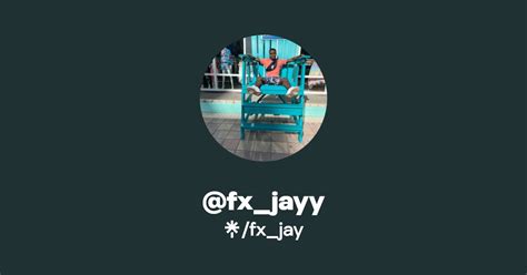 Fxjayy Instagram Tiktok Linktree