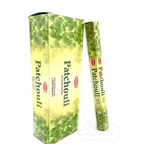 Hem Patchouli Incense Sticks Fragrance Bong Mania Australia