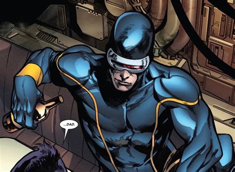 The Life And Tragedies Of Scott Summers Part 3 Cyclops The Bad Dad • Aipt