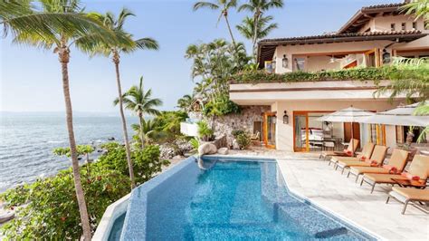 Villa Gaeta Puerto Vallarta Puerto Vallarta Luxury Rental Fnxcml