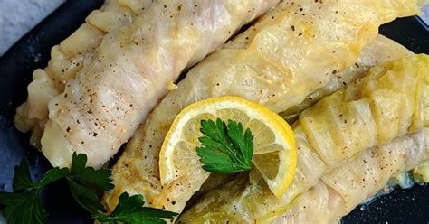 Malfouf Stuffed Cabbage