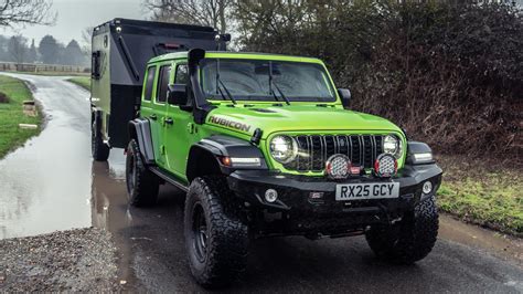 Jeep Wrangler Rubicon Long Term Review Report No 7 2026 Top Gear