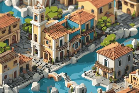 Premium Vector Highquality 2d Game Assets Tilesets Weapons And Buildings