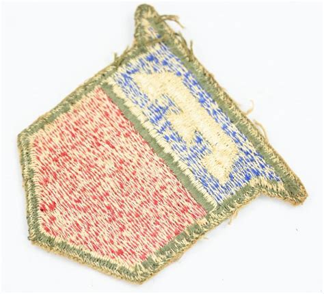 Worldwarcollectibles Us Ww2 76th Infantry Division Patch