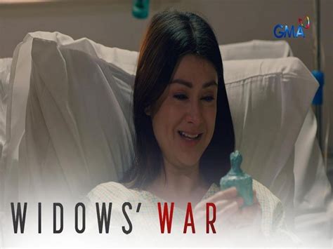 Widows War Basilio Is The Name Of Georges Son Episode 111 Gma