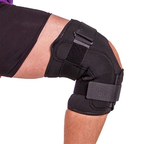 Best Knee Braces For Large People For Big And Heavy People