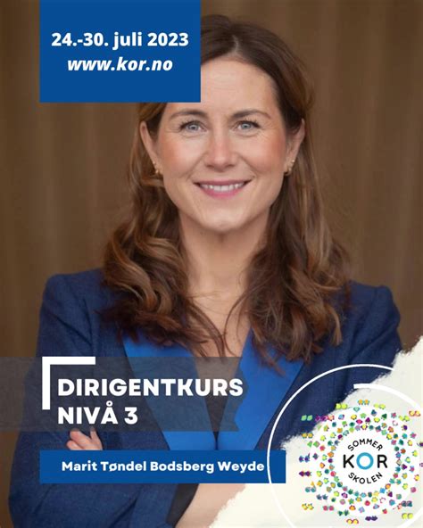 Er Du Allerede En God Dirigent Men Med ønske Om å Bli Enda Bedre Bli