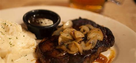 Longhorn Steakhouse Grilled Ribeye Recipe Secret Copycat Restaurant