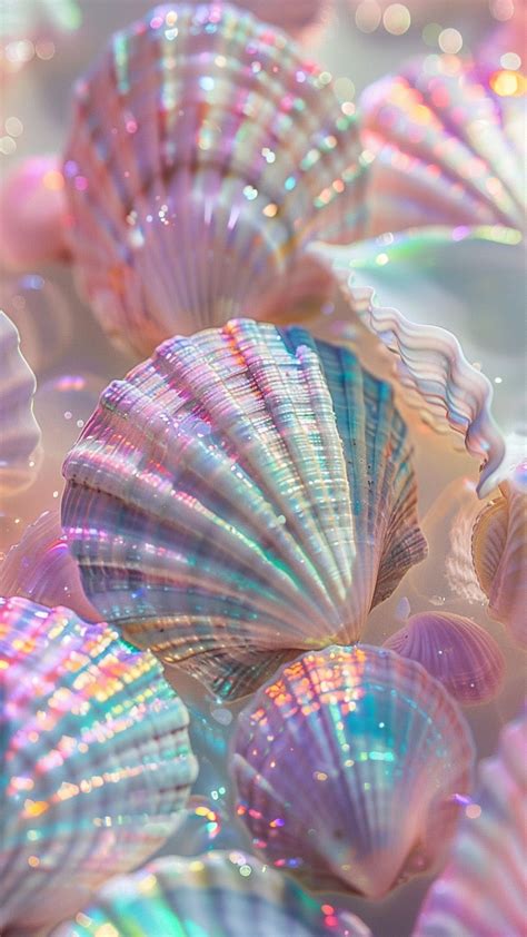 Pin By Sonia Sc76 On Shells Conchiglie 🐚 Pretty Phone Wallpaper