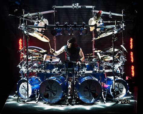 Dream Theater Live By Larry Hulst